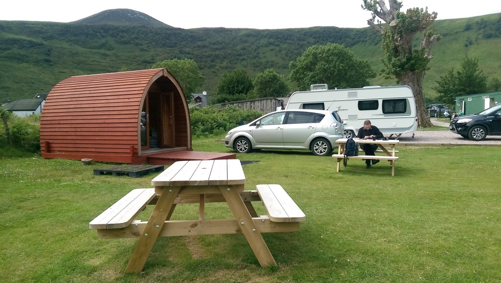 Walking on Arran: Urie Loch – Love Exploring Scotland