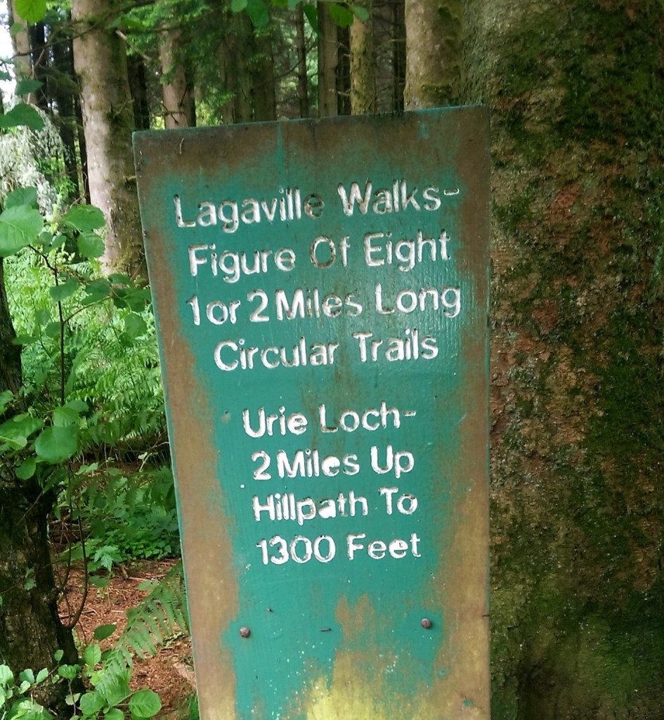 Walking on Arran: Urie Loch – Love Exploring Scotland