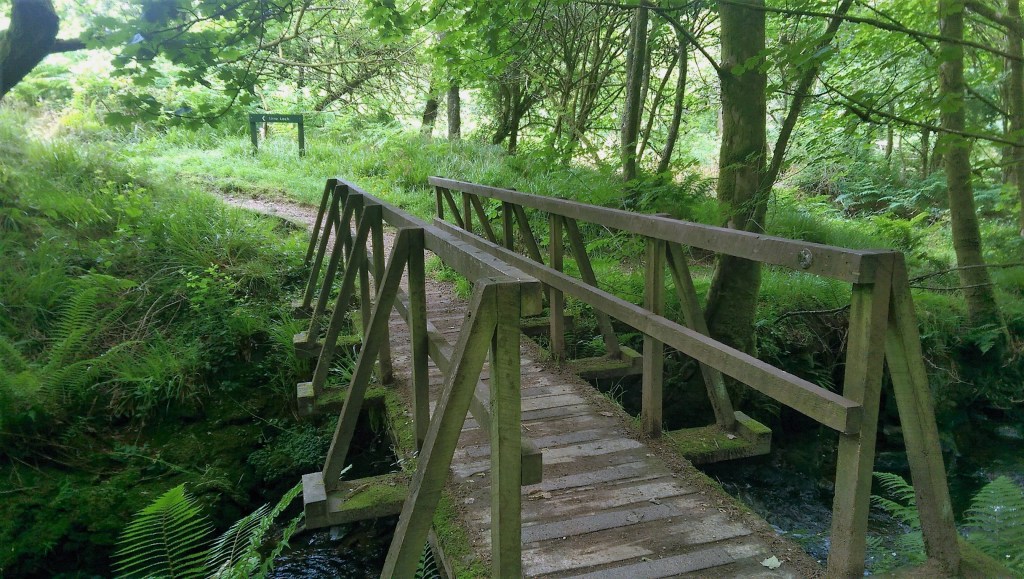 Walking on Arran: Urie Loch – Love Exploring Scotland