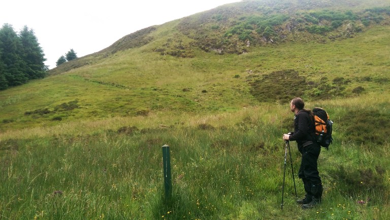 Walking on Arran: Urie Loch – Love Exploring Scotland