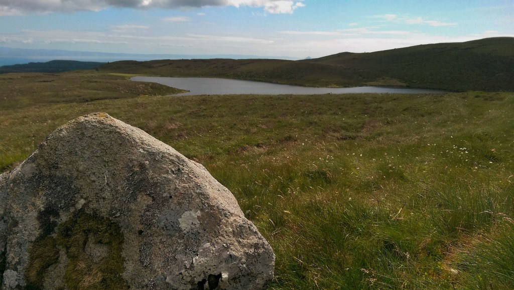 Walking on Arran: Urie Loch – Love Exploring Scotland