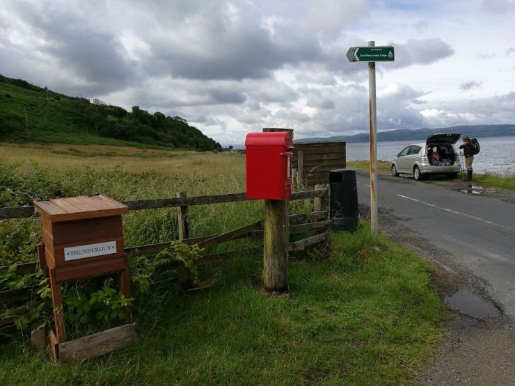 Walking on Arran: Coire Fhionn Lochan – Love Exploring Scotland