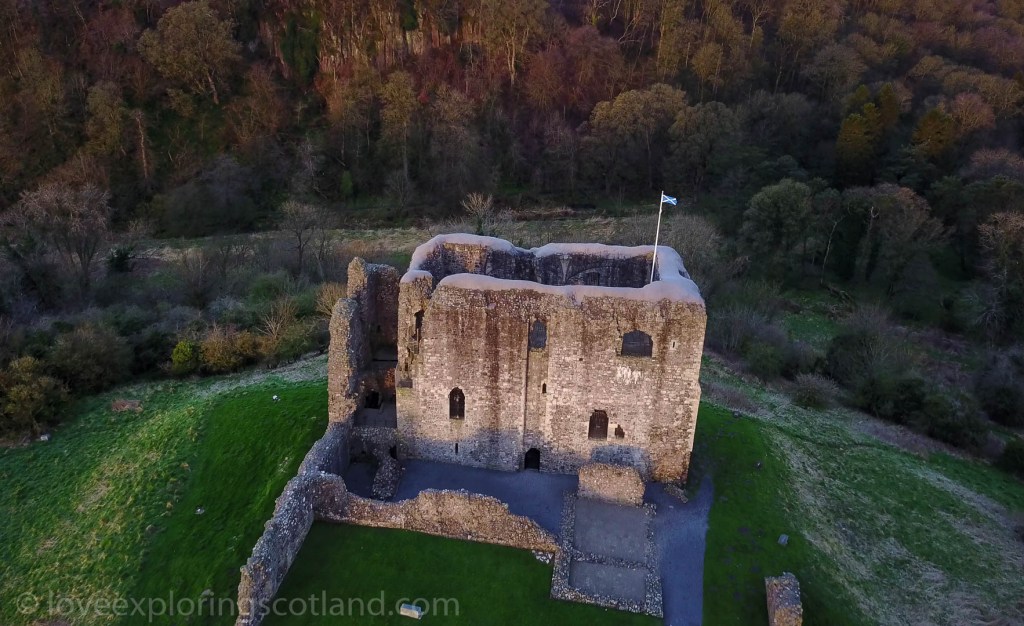 Royal Dundonald Castle – Love Exploring Scotland