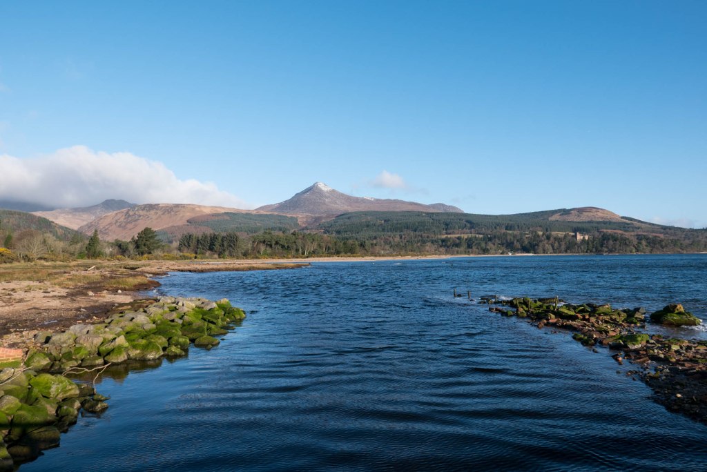 Walking on Arran: Goat Fell Mountain – Love Exploring Scotland
