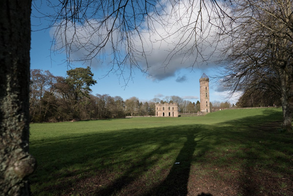Eglinton castle and country park – Love Exploring Scotland