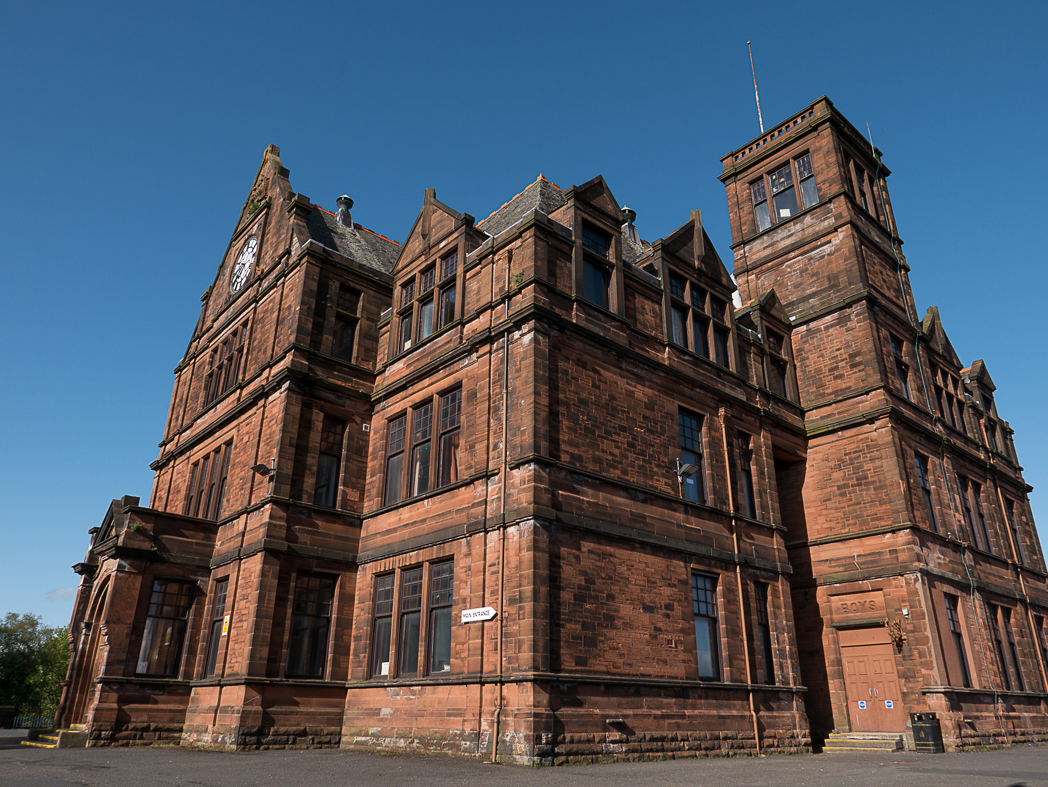 Kilmarnock Water – Love Exploring Scotland