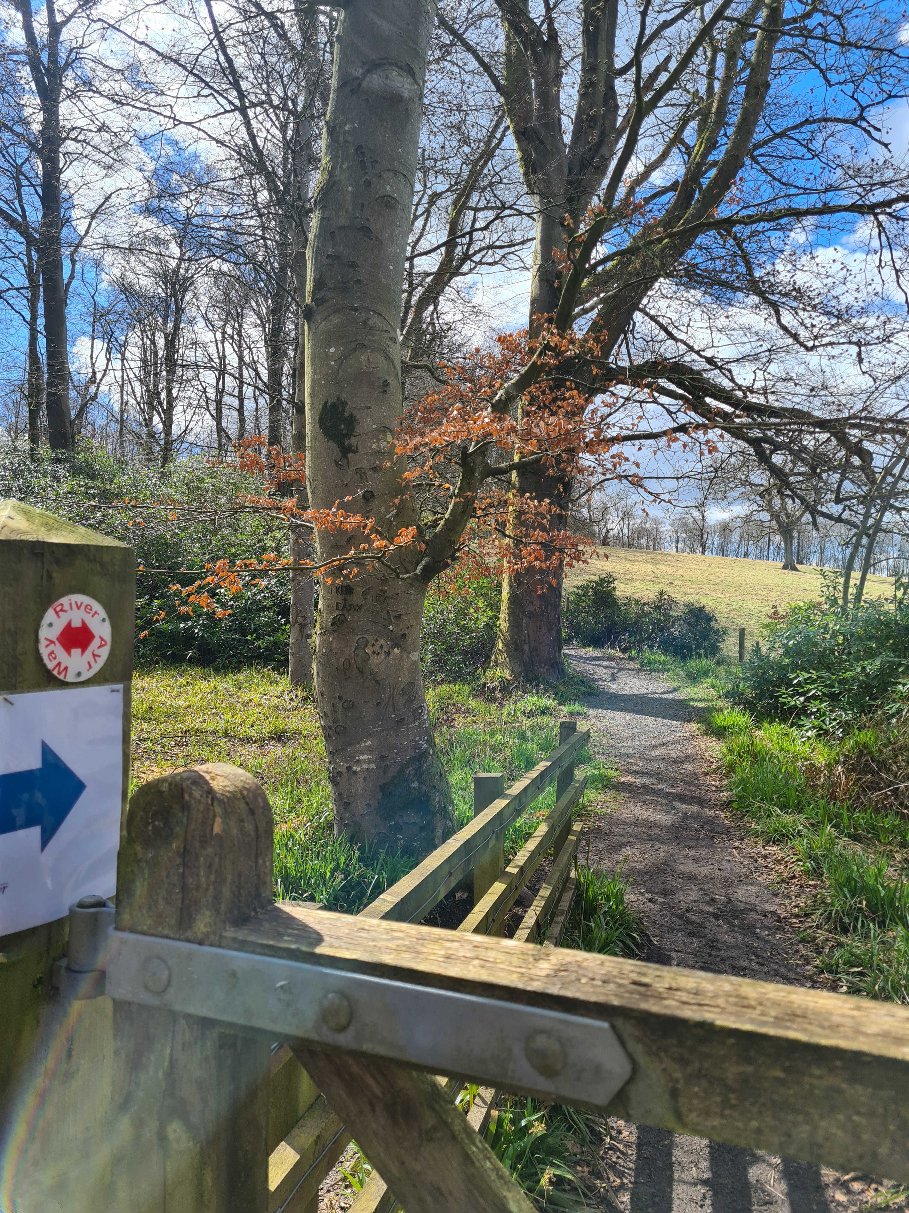 River Ayr Way – Part 2: Sorn to Stair – Love Exploring Scotland