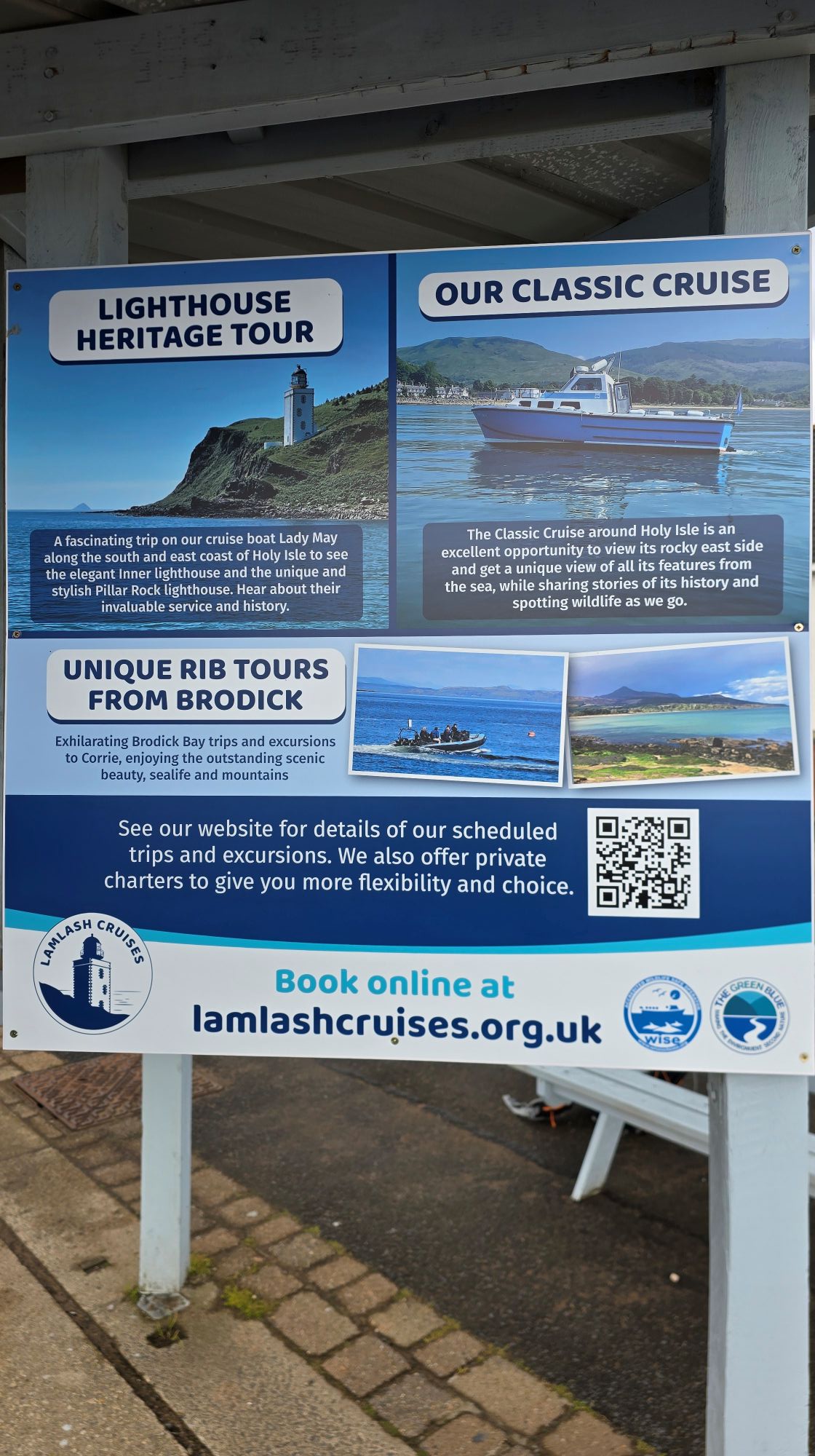 Holy Isle Coastal Walk, Ayrshire and Arran – Love Exploring Scotland