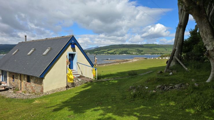 Holy Isle Coastal Walk, Ayrshire and Arran – Love Exploring Scotland